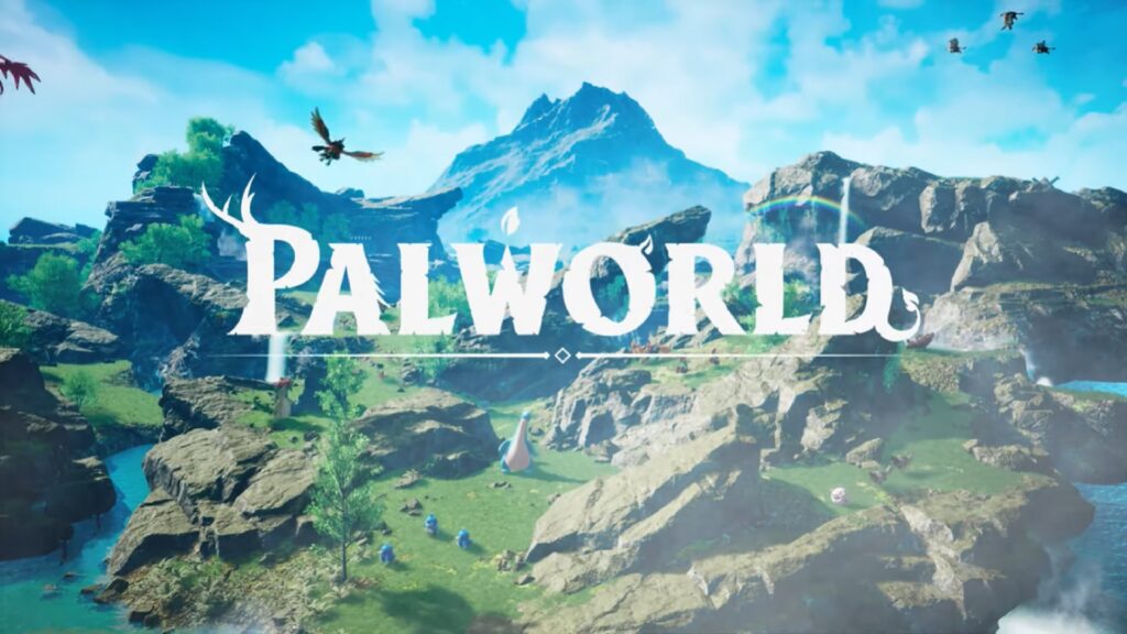 Mod Palworld Pokémon: Criatividade após remoção da Nintendo