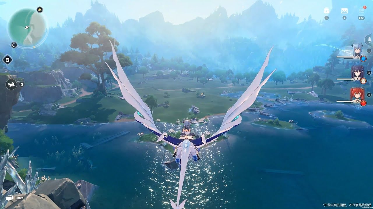 Azur Promilia: Novo RPG chegará em breve para PC e PlayStation 5