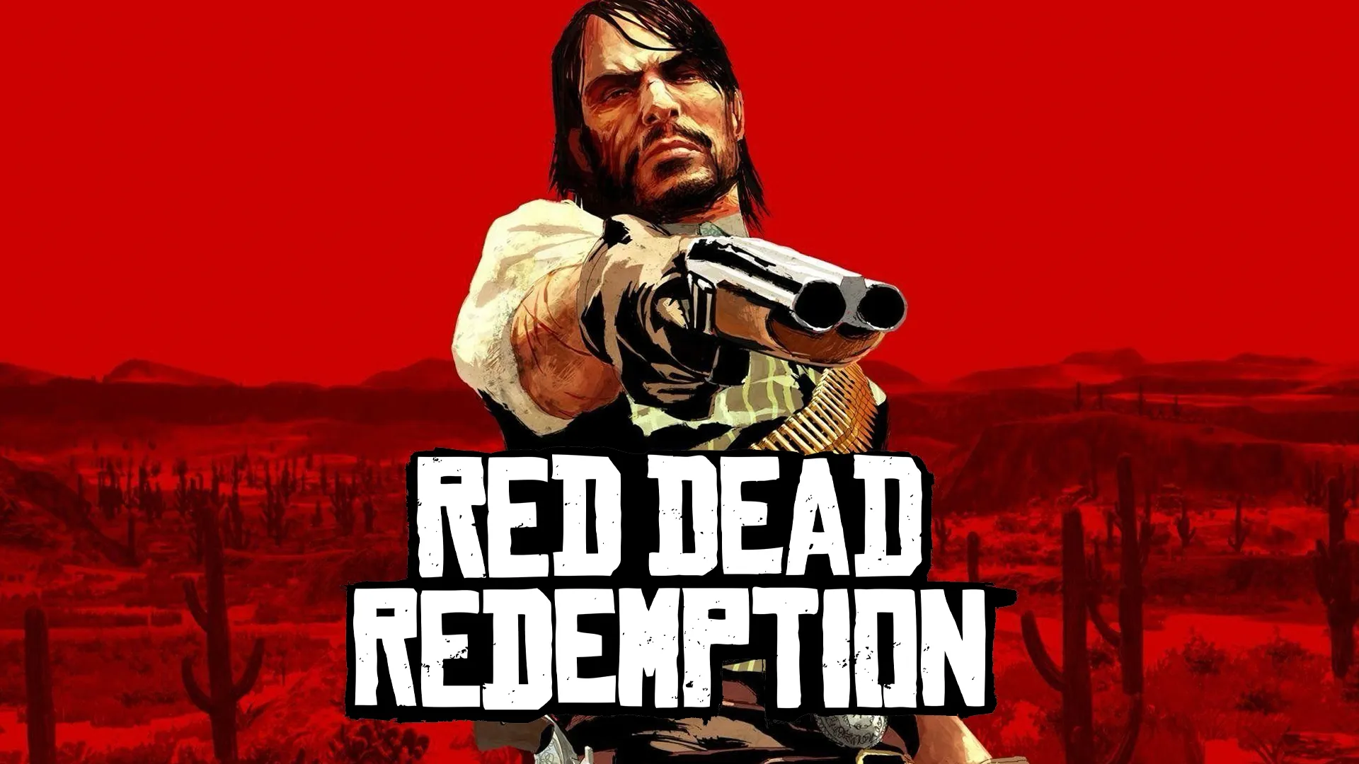 Red Dead Redemption já está disponível no PC