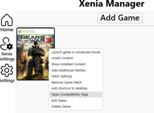 Xenia Manager: Guia para configurar o emulador de Xbox 360