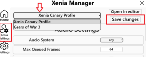 Xenia Manager: Guia para configurar o emulador de Xbox 360
