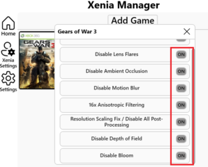 Xenia Manager: Guia para configurar o emulador de Xbox 360