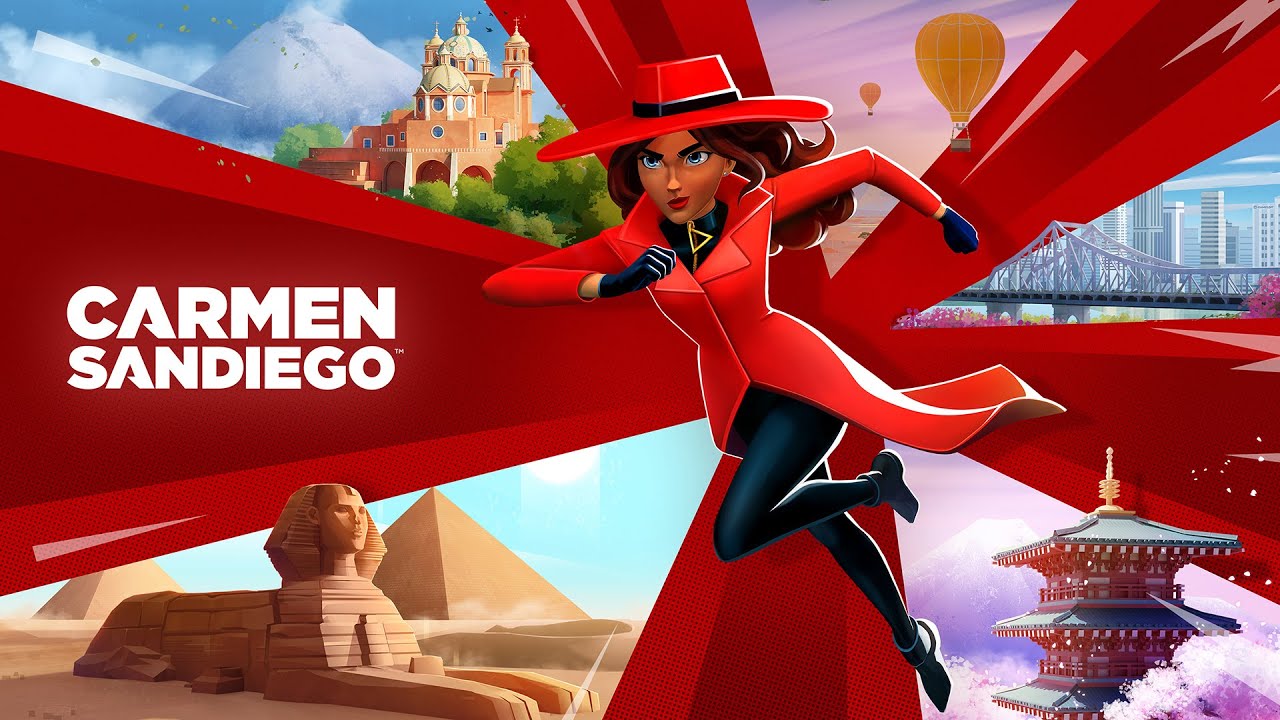 Carmen Sandiego está de volta: Novo jogo chega em 2025 para consoles, Pc e mobile