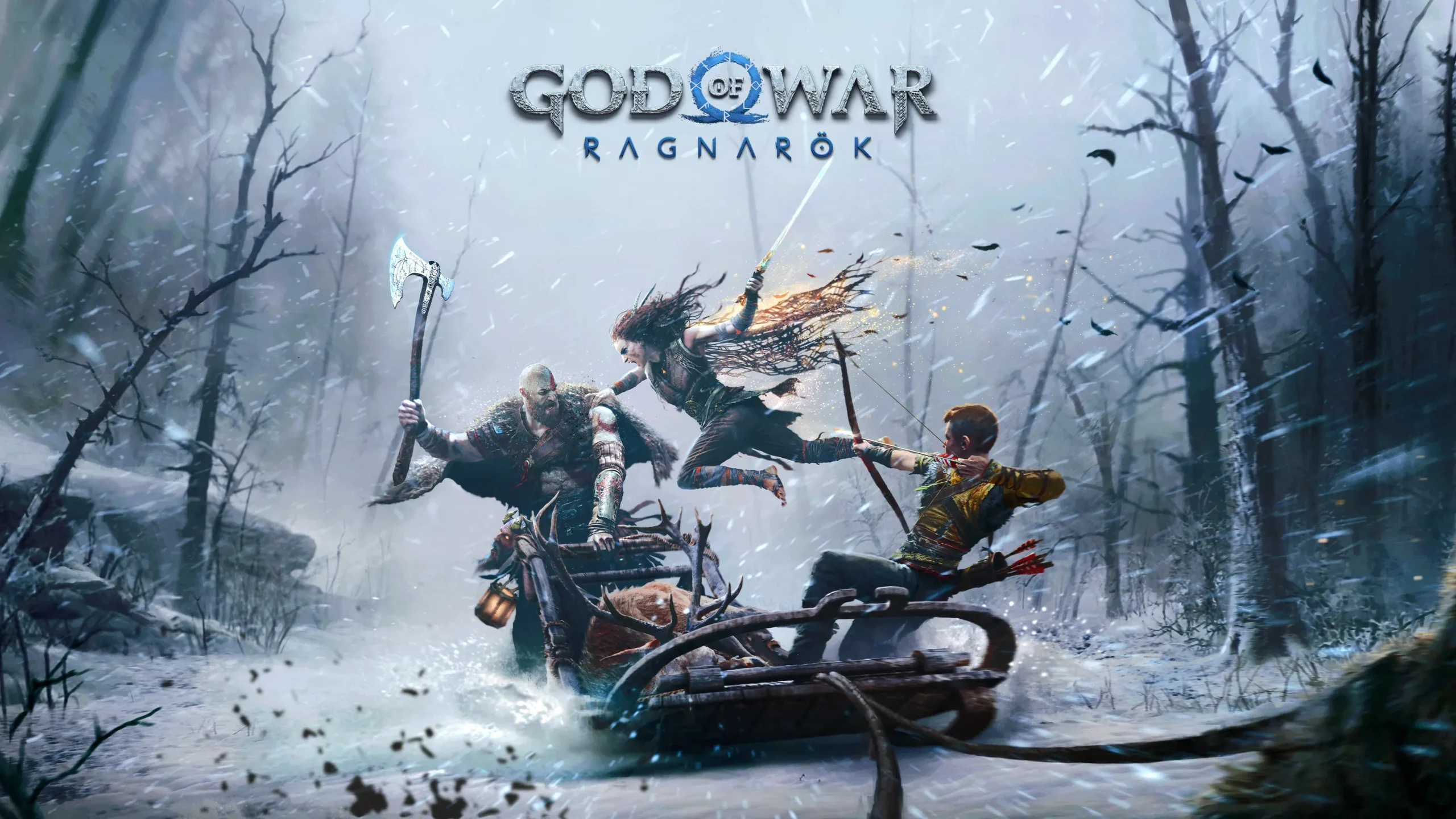 Mod para God of War: Ragnarok no PC remove necessidade de jogar sem ...