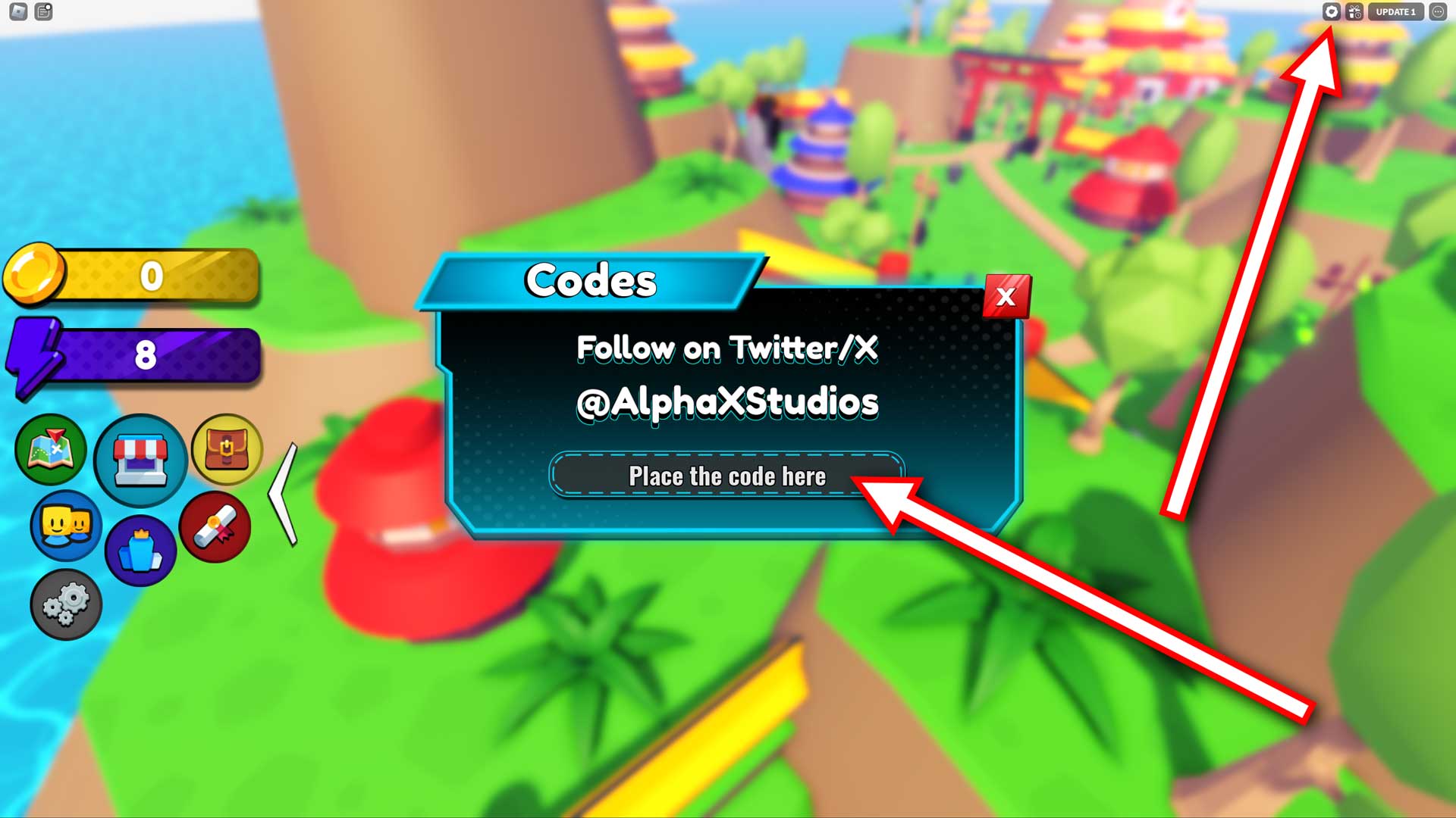 Códigos de Anime Destiny: Janeiro de 2025