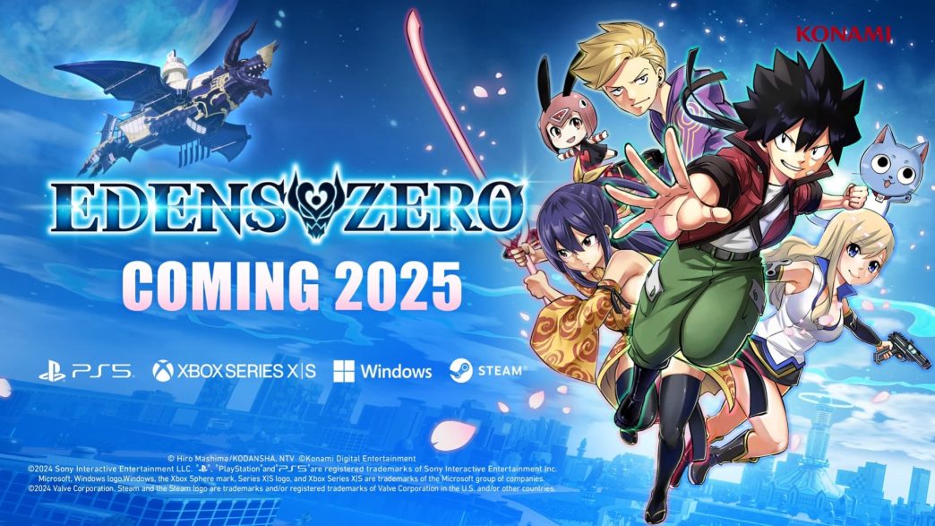 EDENS ZERO: Confira os requisitos mínimos e recomendados