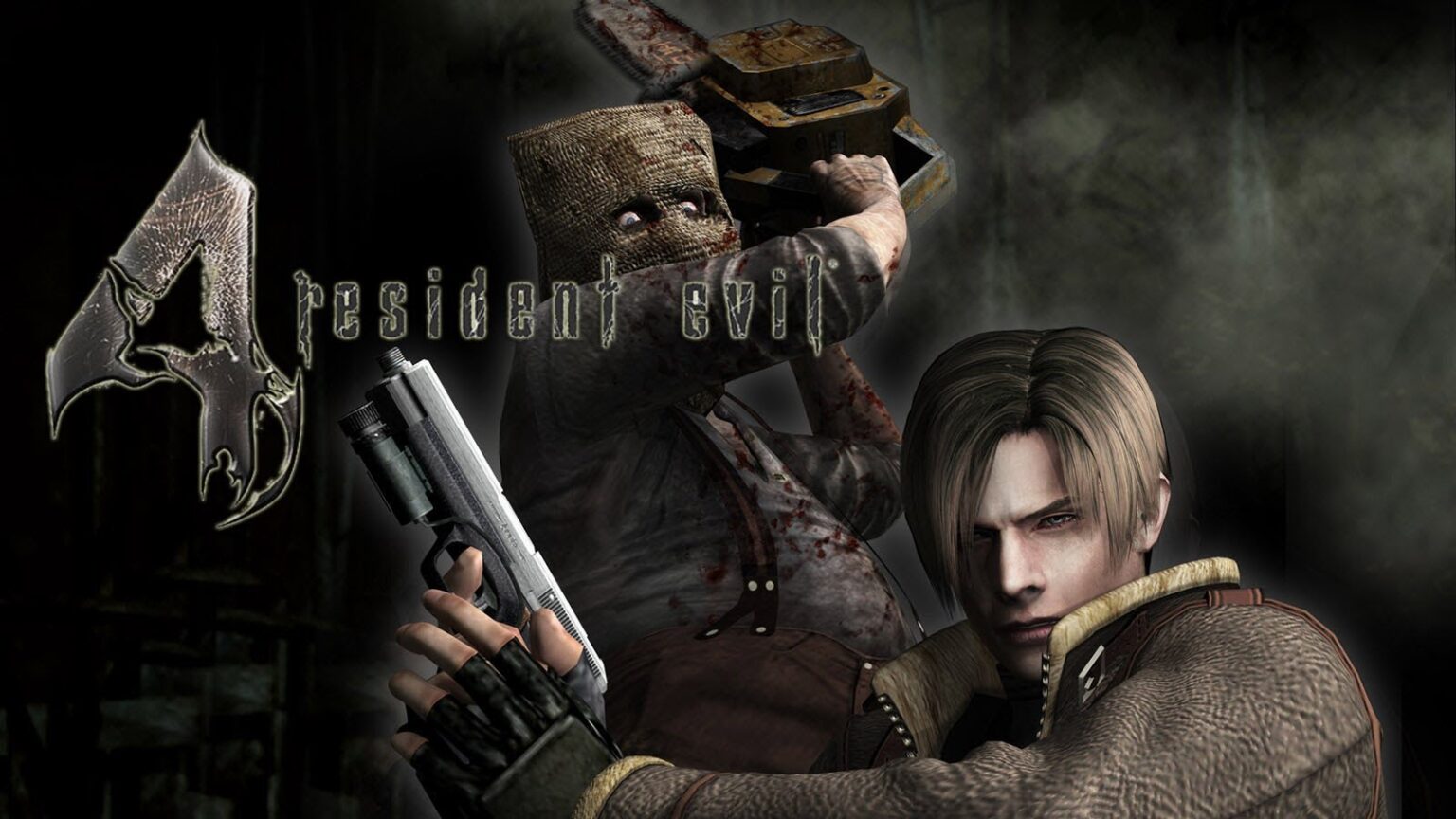 Resident Evil 4 de PS2 dublado em PT-BR