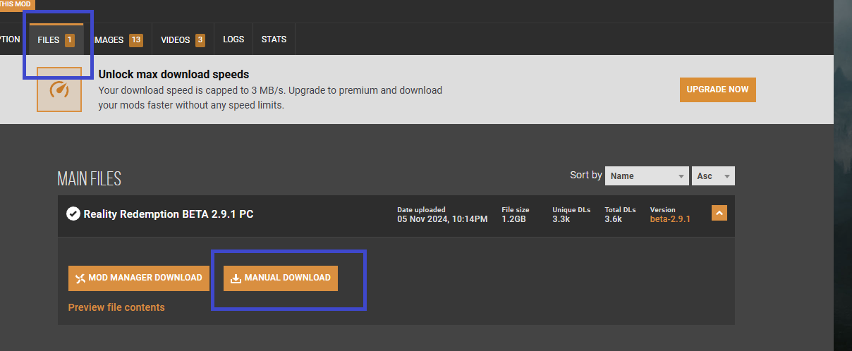 Mod Reality Redemption aprimora os gráficos de Red Dead Redemption