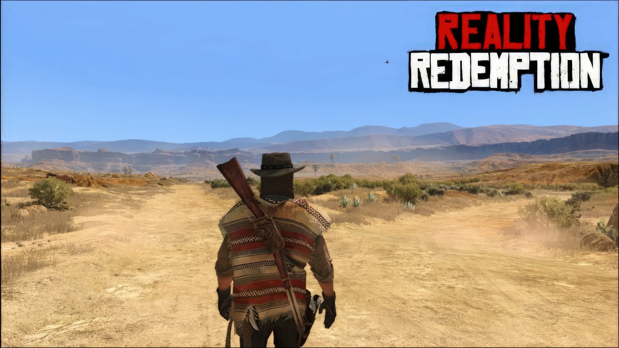 Mod Reality Redemption aprimora os gráficos de Red Dead Redemption